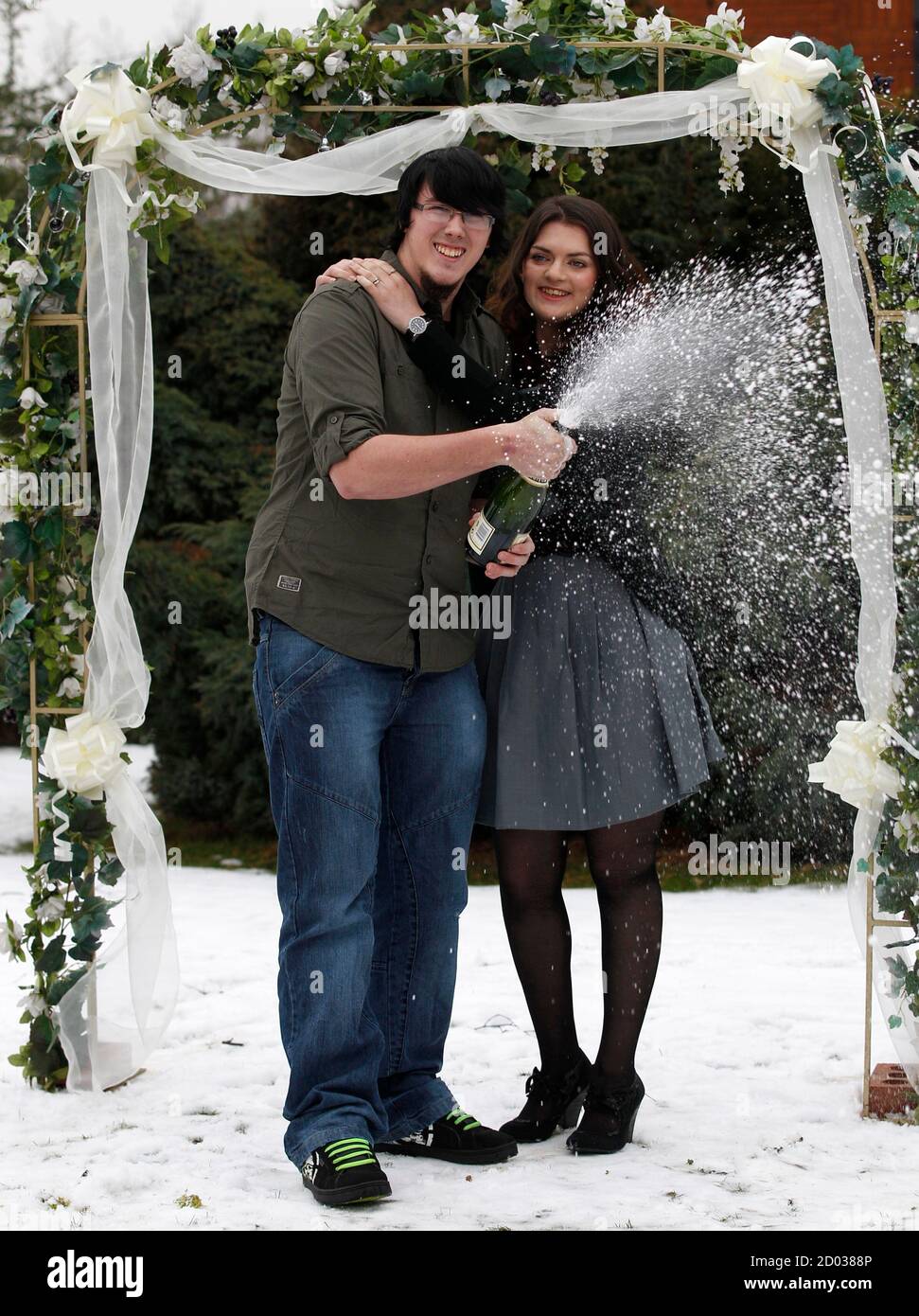 Cassey carrington hi-res stock photography and images - Alamy