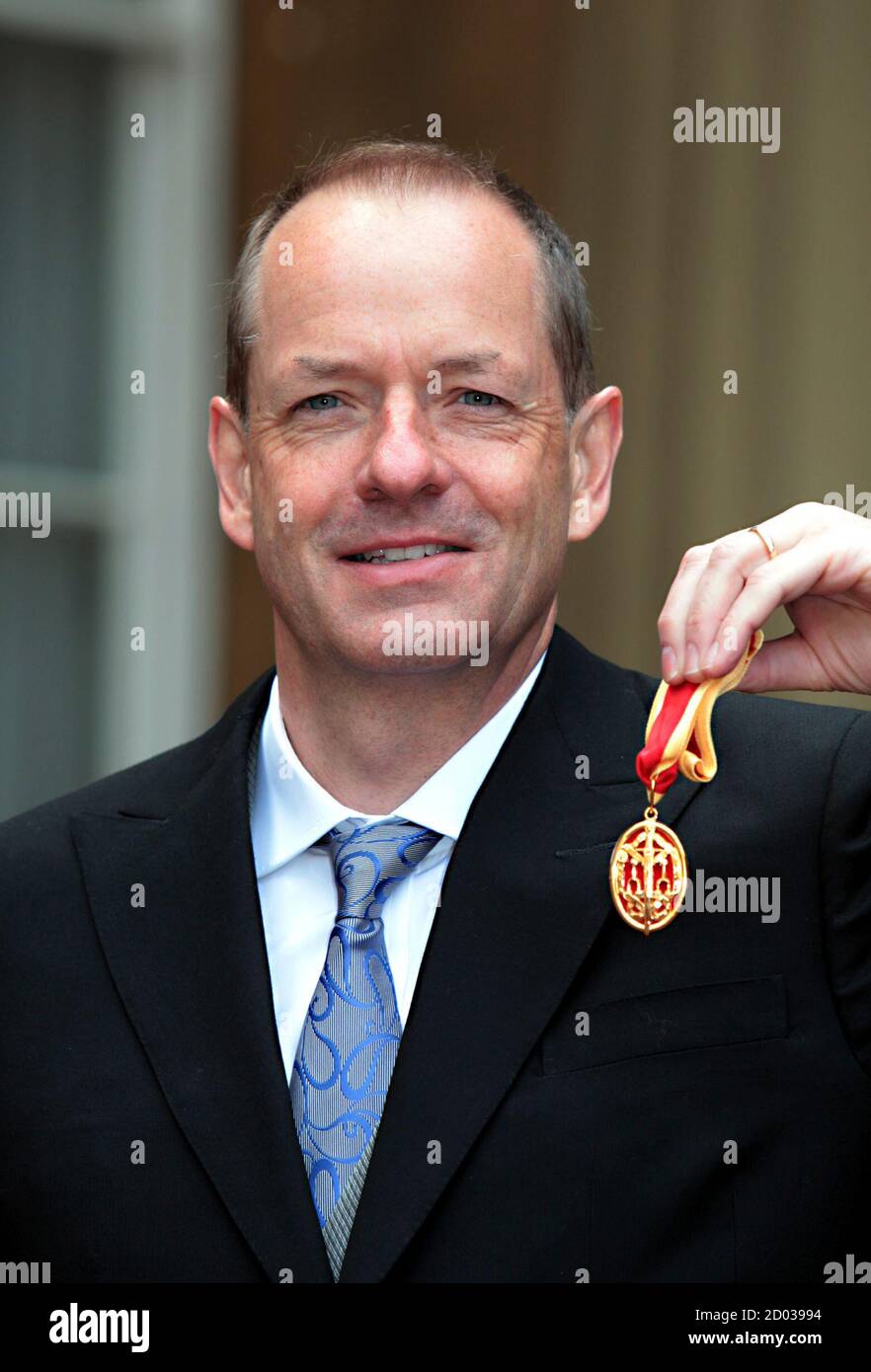 Glaxosmithkline chief executive andrew witty hi-res stock photography ...