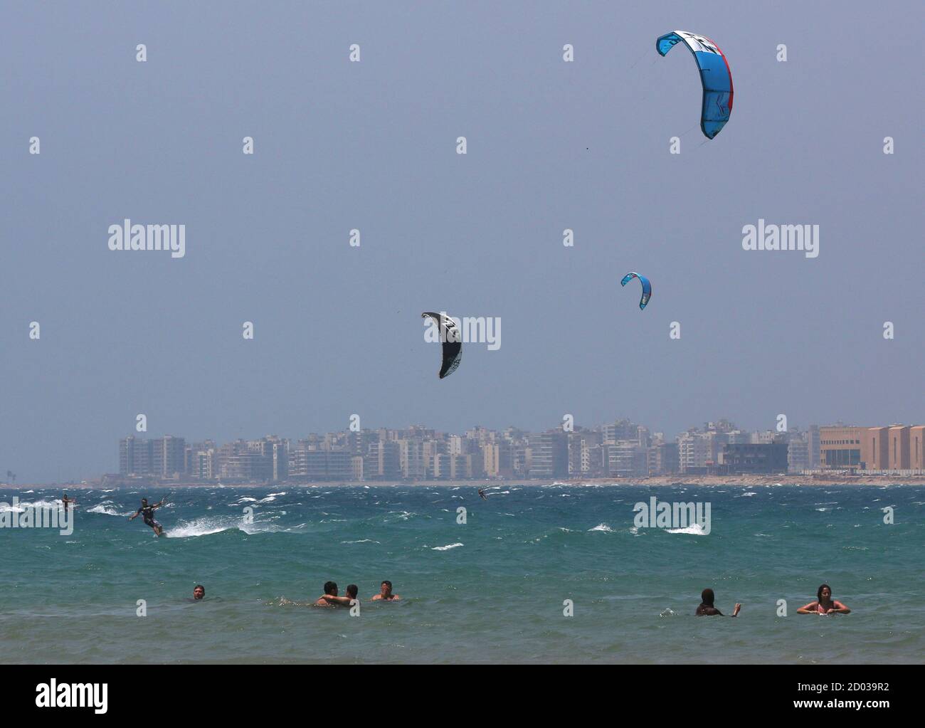 Tripoli lebanon beach hi-res stock photography and images - Alamy