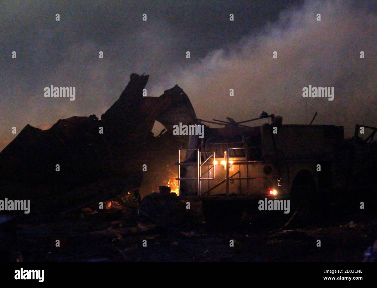 Waco 100 hi-res stock photography and images - Alamy