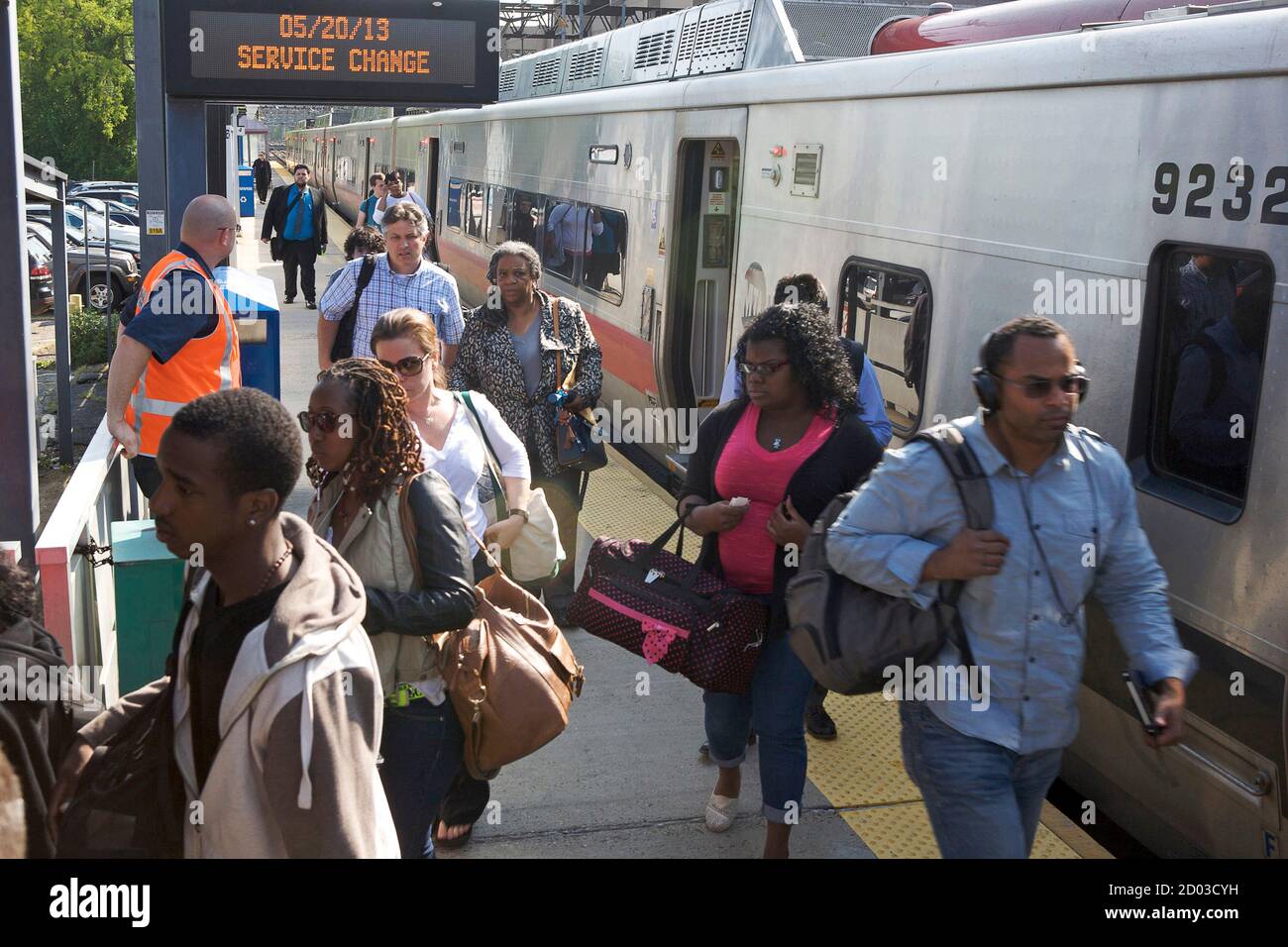 New haven train station hi-res stock photography and images - Alamy