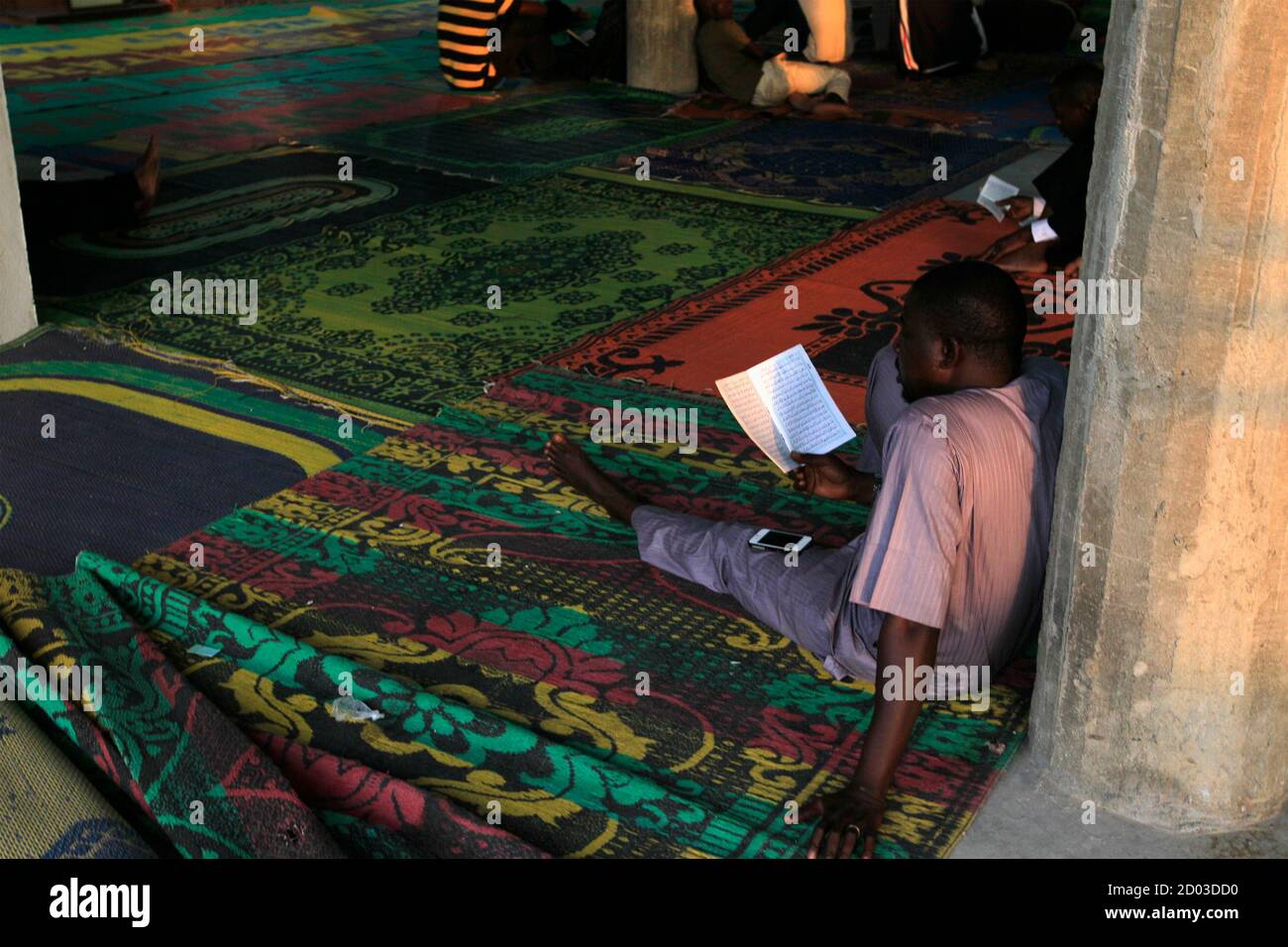 Abuja religion hi-res stock photography and images - Alamy