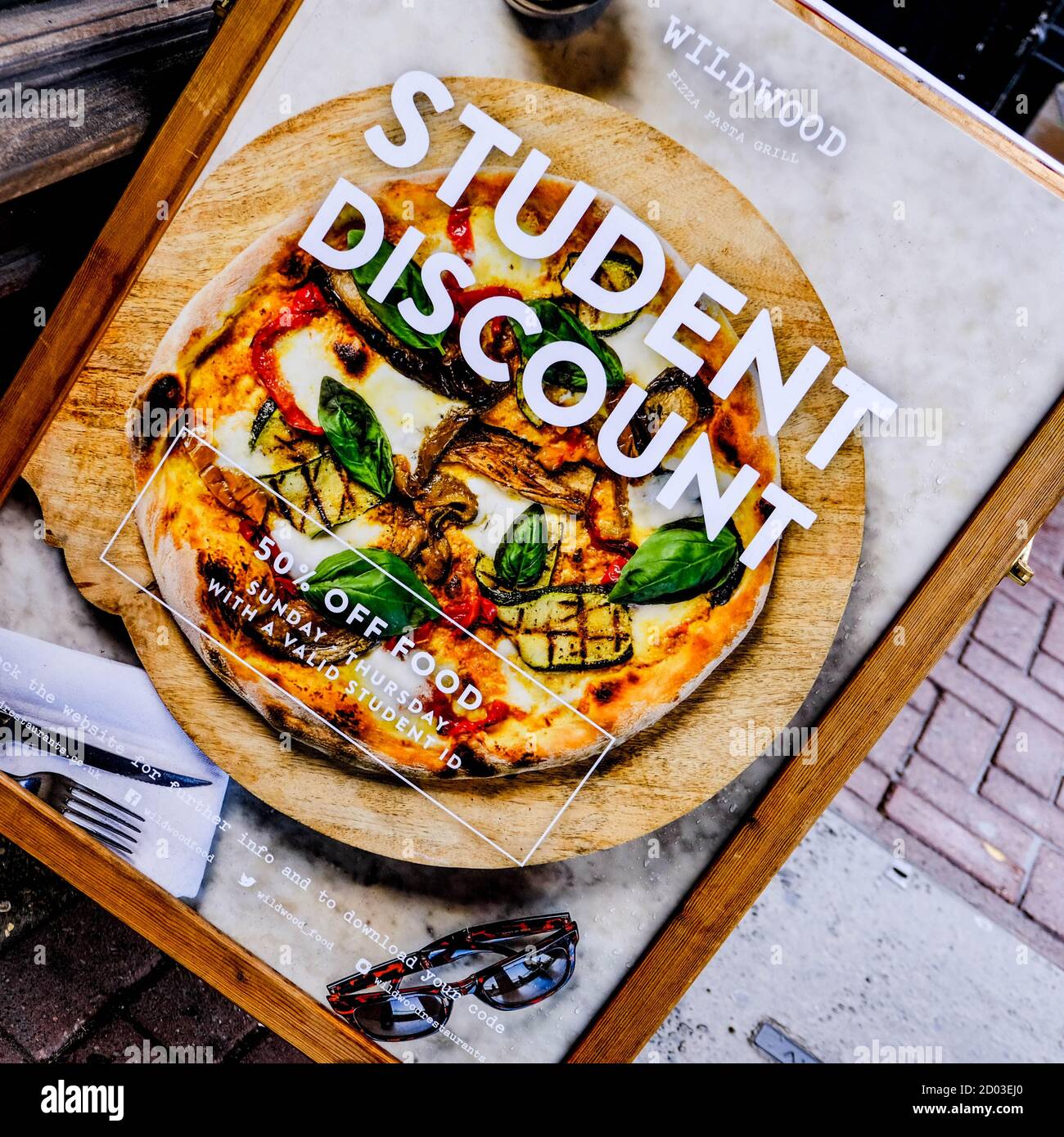 Wildwood restaurant london hi-res stock photography and images - Alamy
