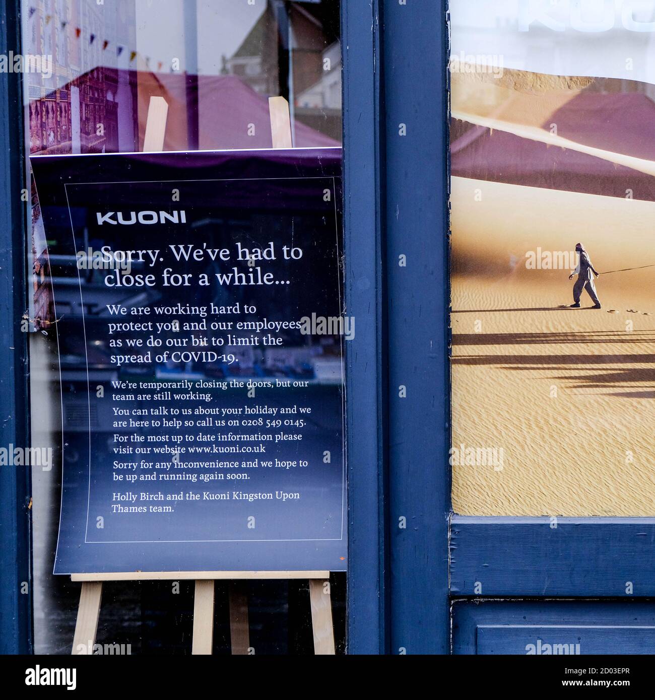 Kuoni Travel High Resolution Stock Photography and Images - Alamy