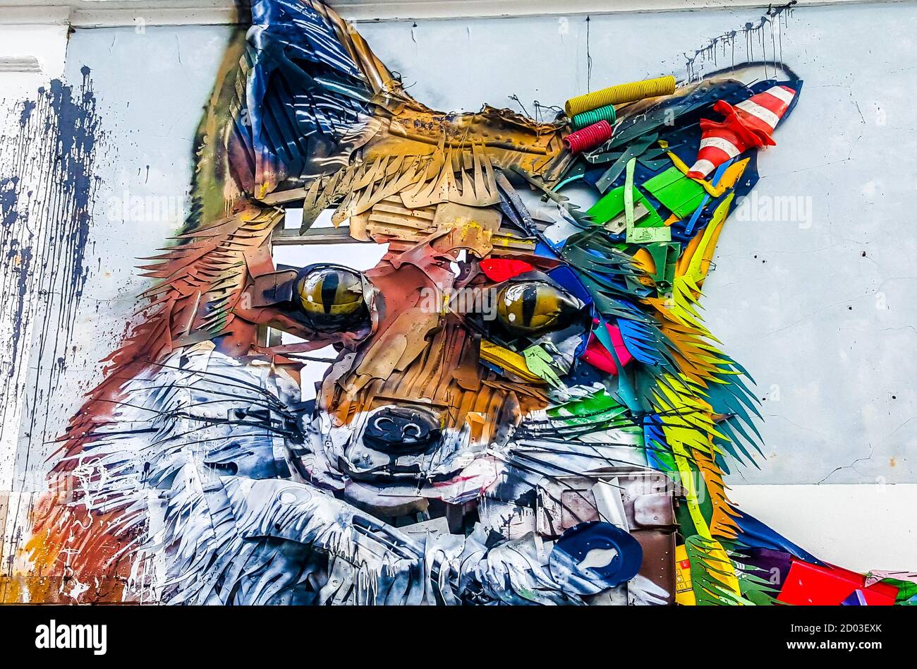 Bordalo art hi-res stock photography and images - Alamy
