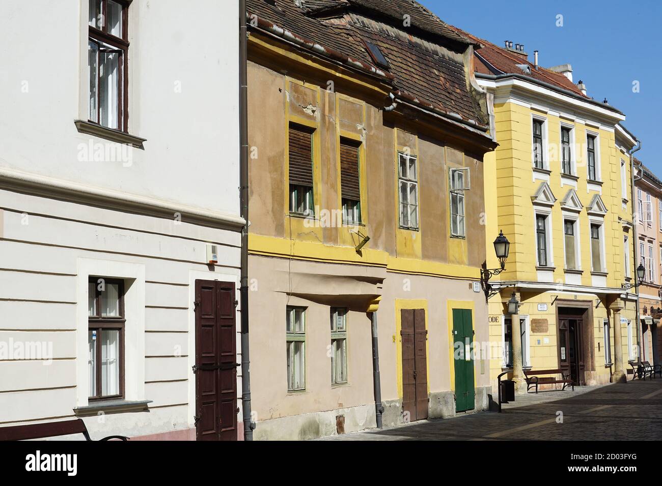 Győr, Raab, Győr-Moson-Sopron County, Hungary, Magyarország, Europe ...