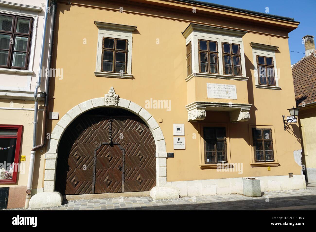 Győr, Raab, Győr-Moson-Sopron County, Hungary, Magyarország, Europe ...
