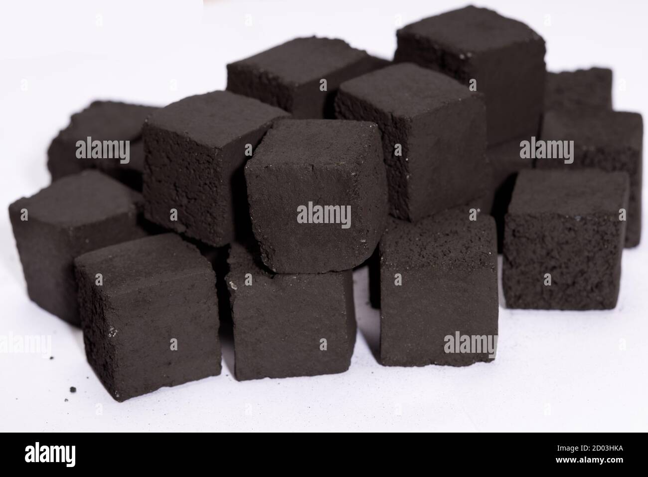 Black cube in an environment hi-res stock photography and images - Alamy