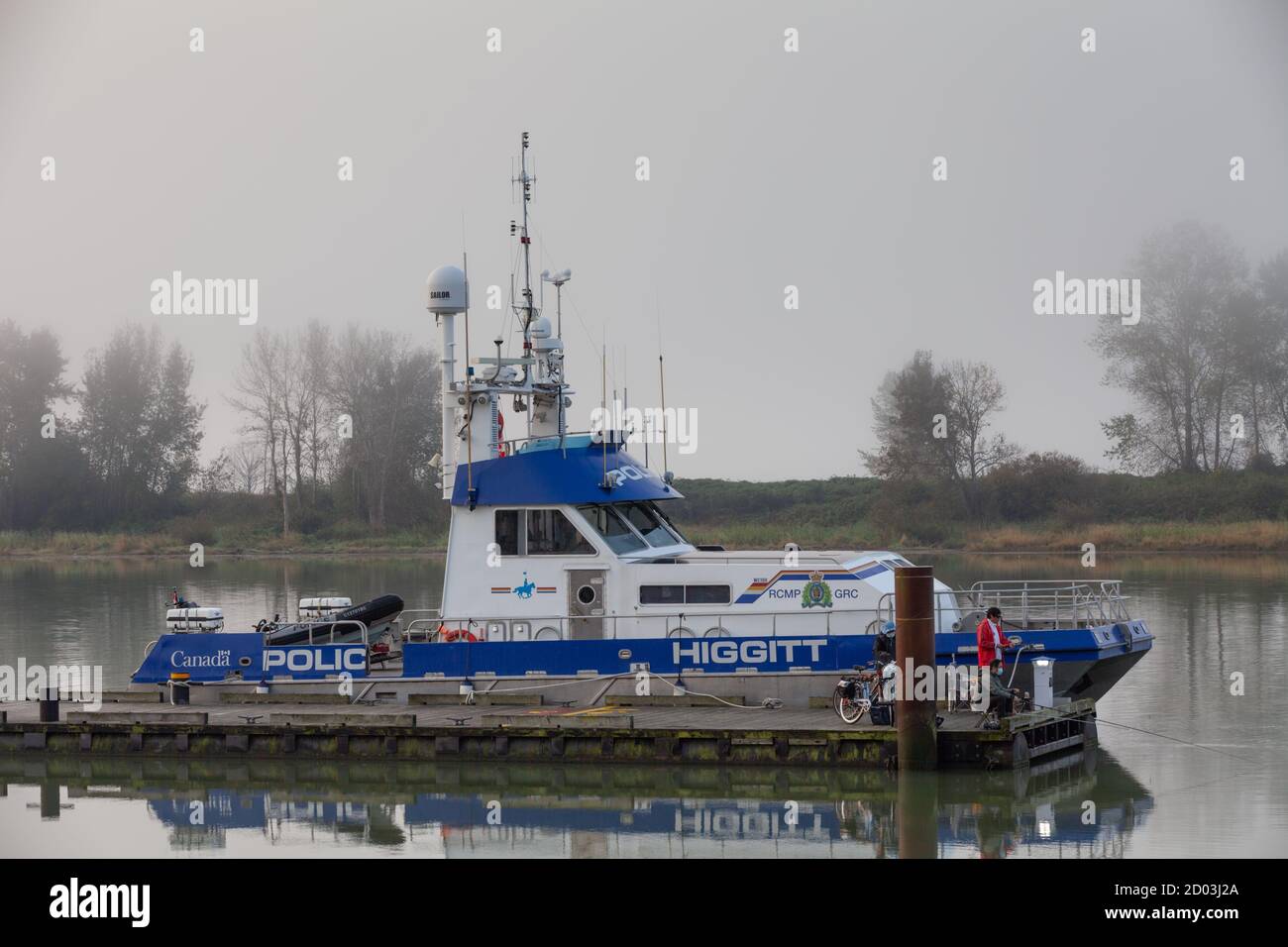 Rcmp officer hi-res stock photography and images - Alamy