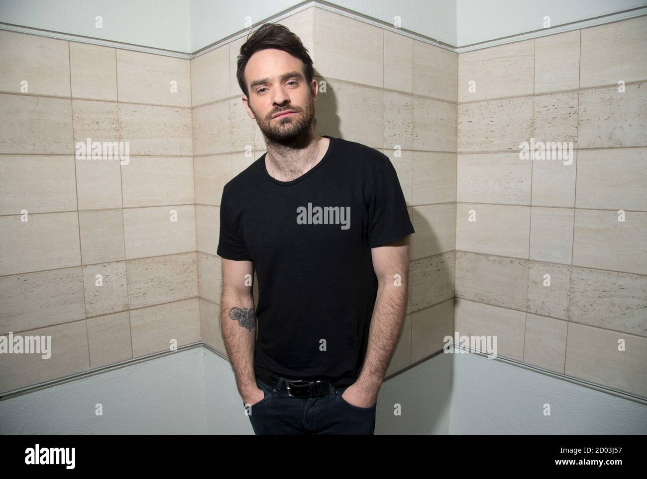 Charlie cox actor hi-res stock photography and images - Alamy