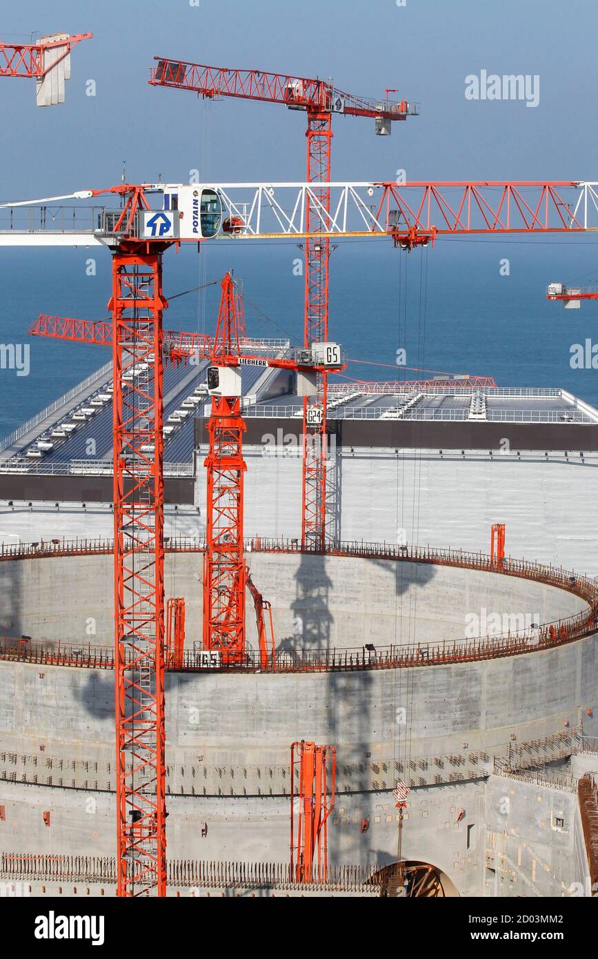 Epr reactors hi-res stock photography and images - Alamy