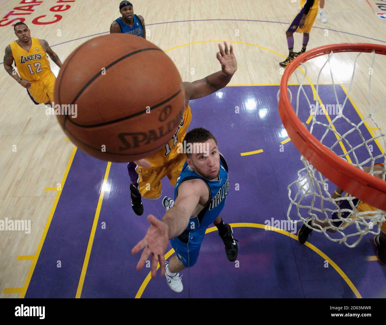 Juan barea basketball hi-res stock photography and images - Alamy
