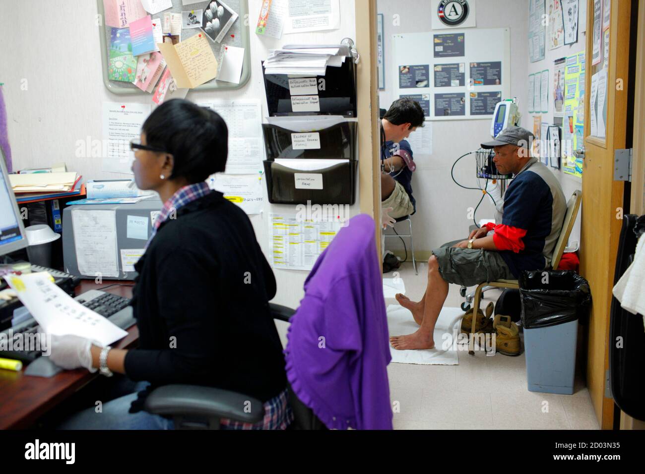Homeless foot hi-res stock photography and images - Alamy