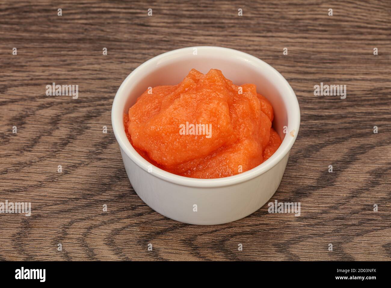 Cod fish roe snack in the bowl Stock Photo - Alamy