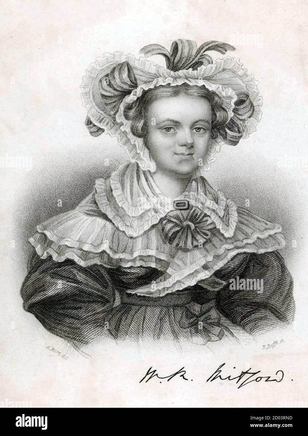 Mary russell hi-res stock photography and images - Alamy