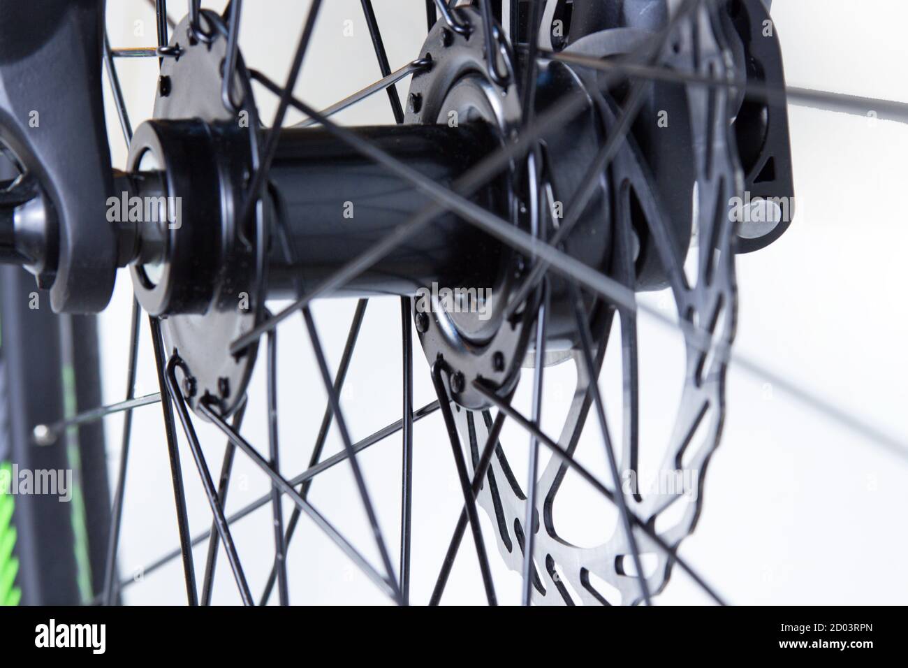 Brakes on a bicycle hi-res stock photography and images - Alamy