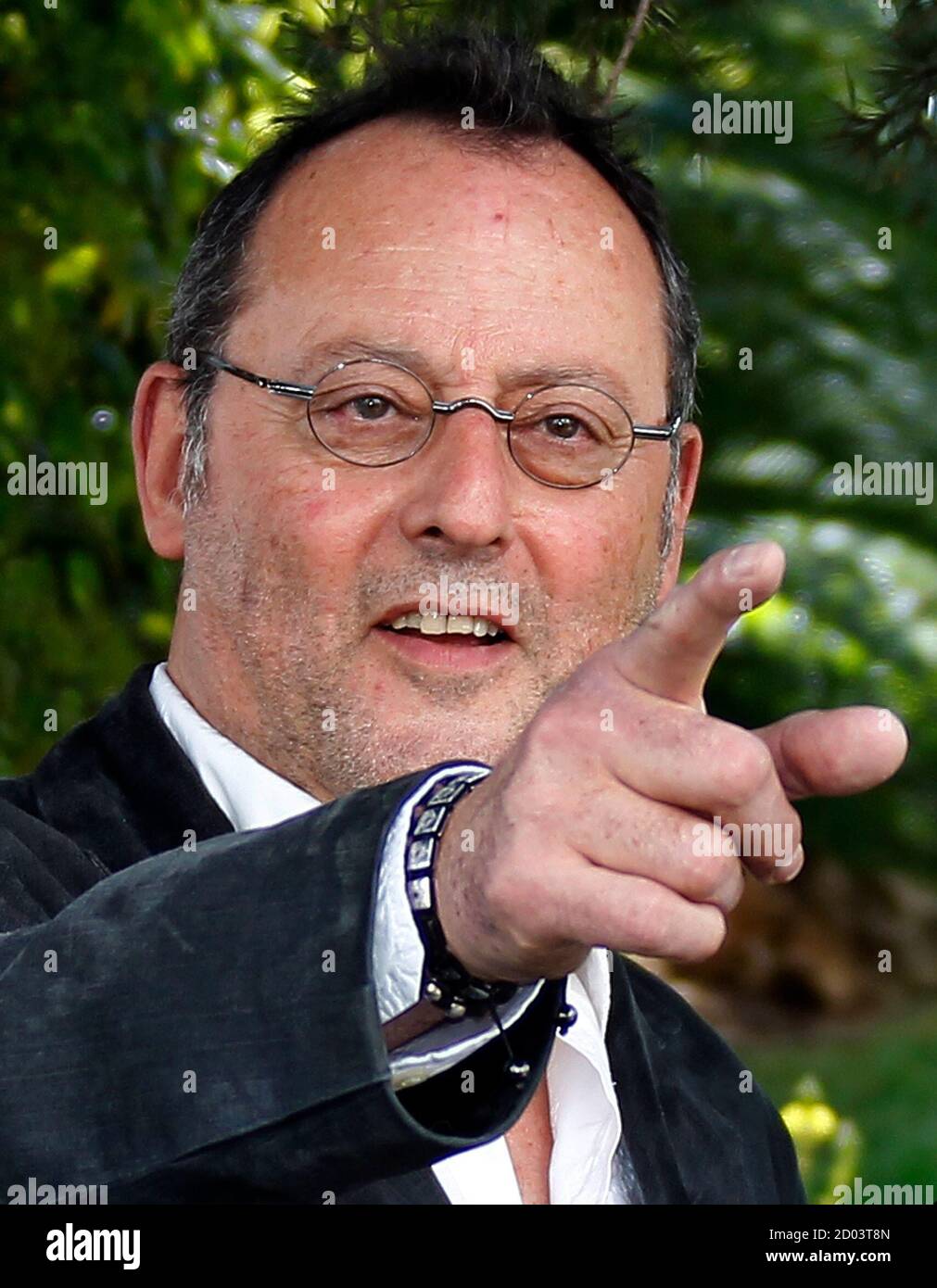French actor jean reno hi-res stock photography and images - Alamy