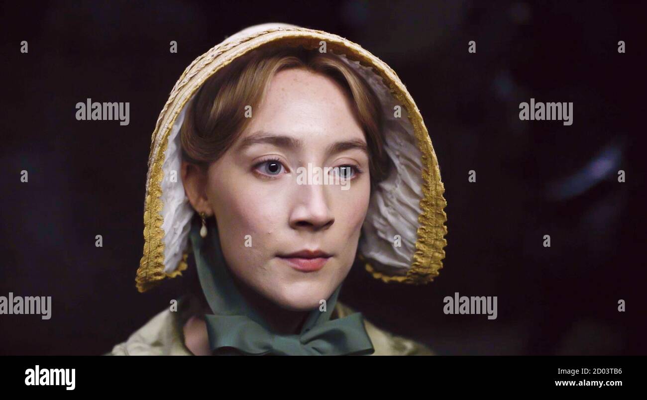 USA. Saoirse Ronan in a scene from the ©Neon movie : Ammonite (2020 ...
