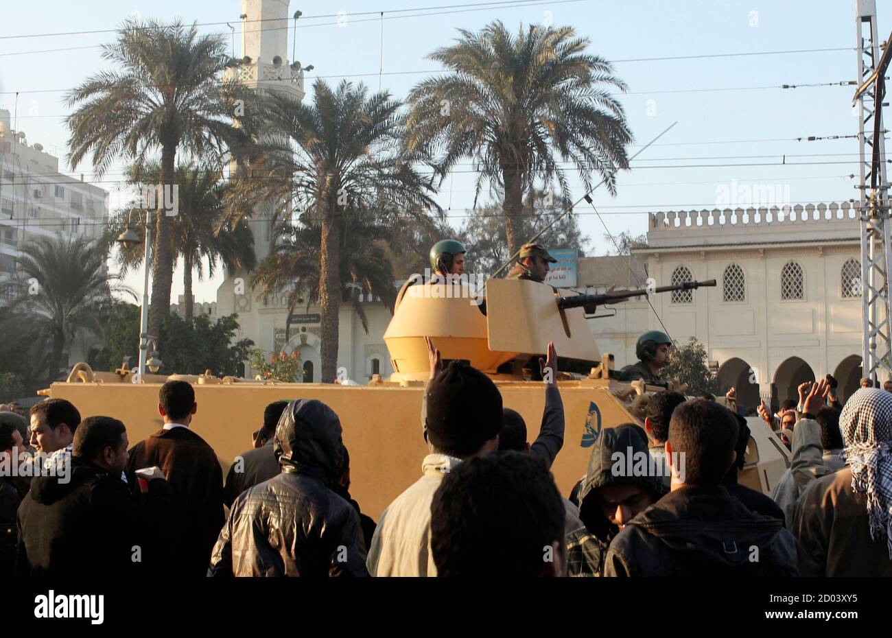 Egyptian tanks tanks hi-res stock photography and images - Alamy