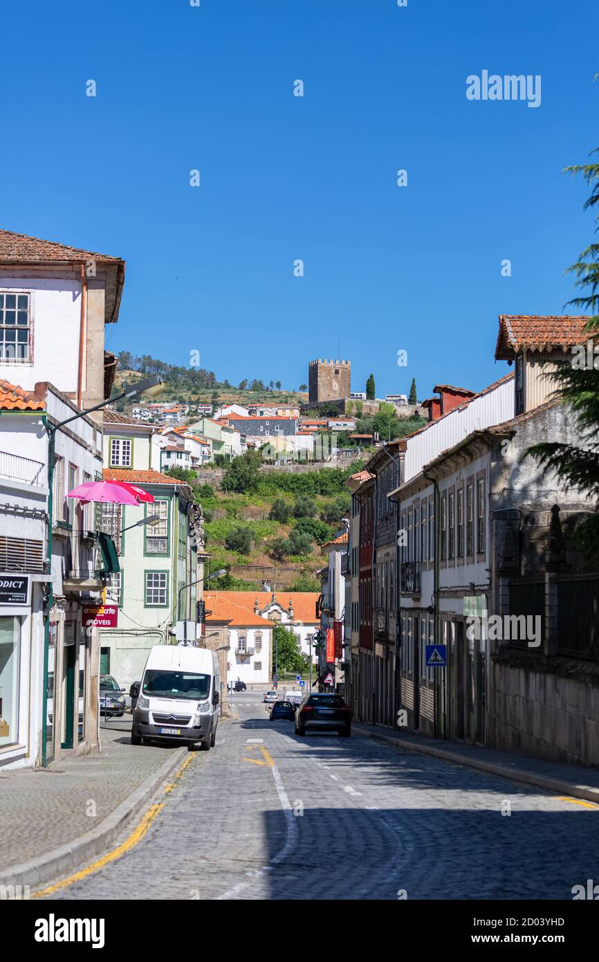 Lamego Castle High Resolution Stock Photography and Images - Alamy