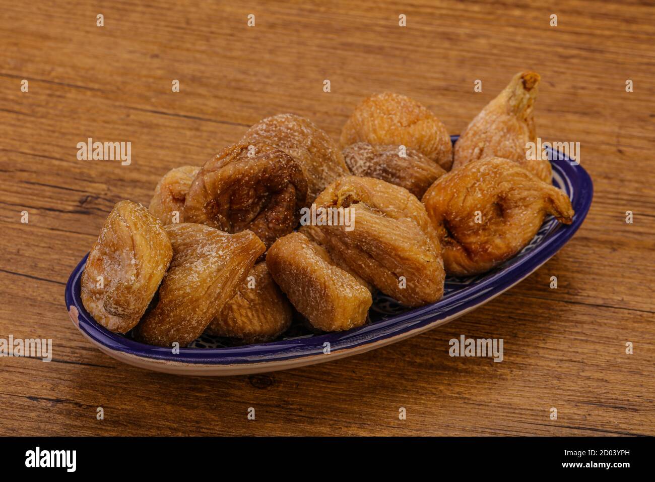 Dry sweet fig fruit heap snack Stock Photo - Alamy