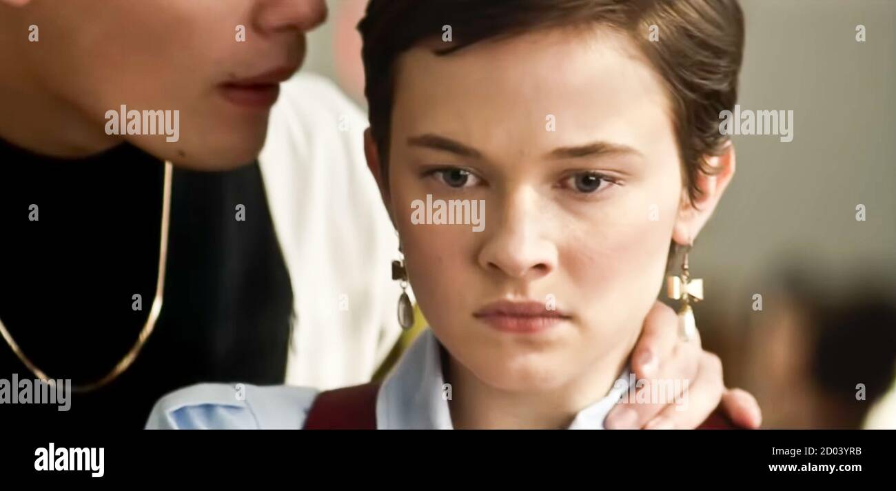 USA. Cailee Spaeny in a scene from ©Sony Pictures Entertainment new ...