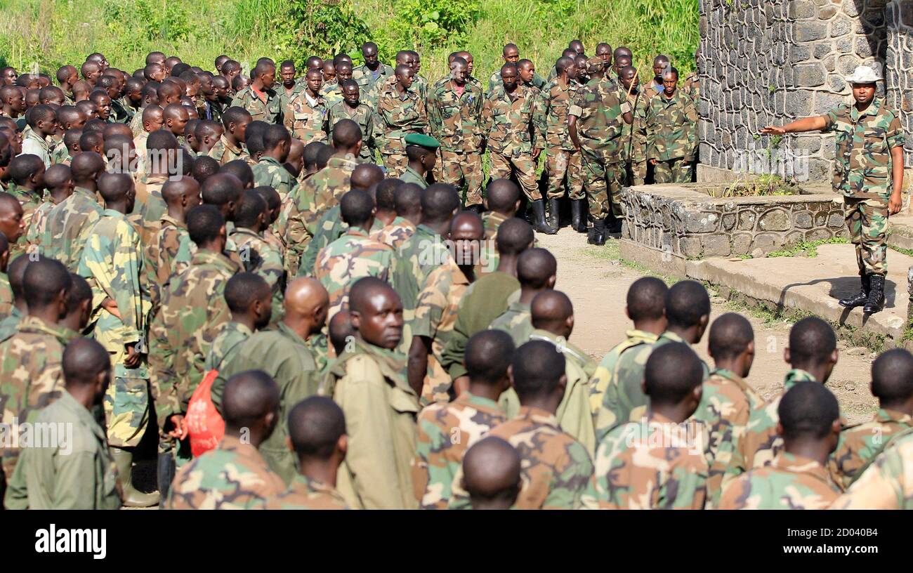 Rumangabo hi-res stock photography and images - Alamy