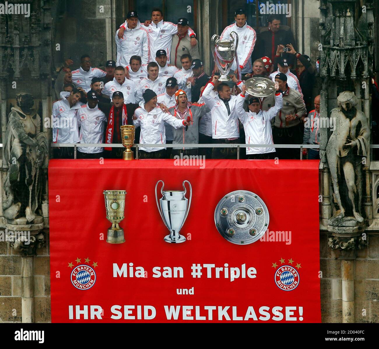 German cup dfb pokal trophy on hi-res stock photography and images - Alamy