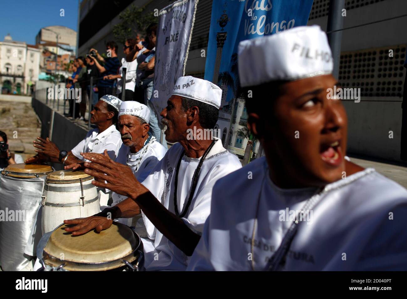 Candomble ceremony hi-res stock photography and images - Alamy