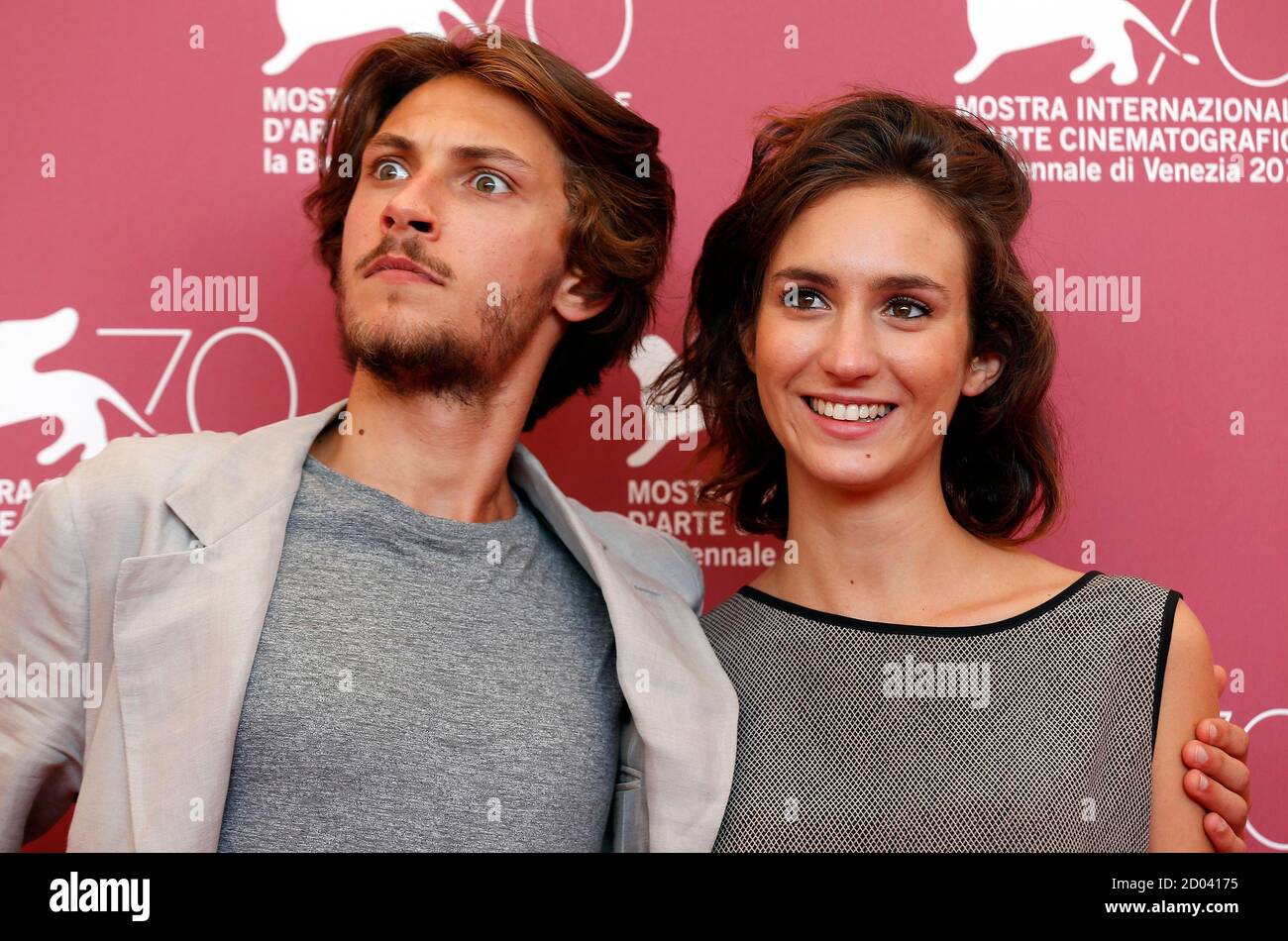 Livia rossi hi-res stock photography and images - Alamy