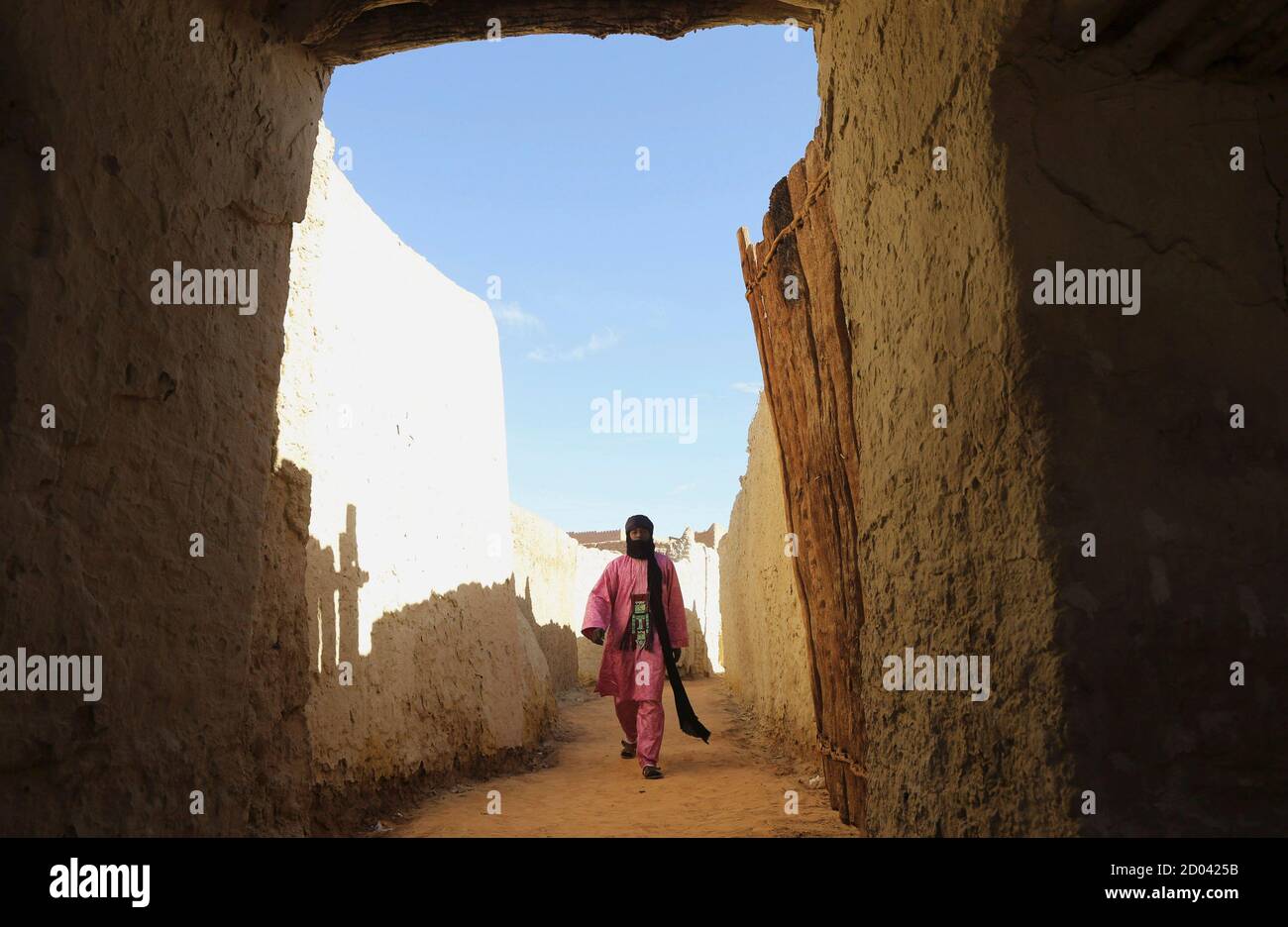 Ghat festival libya hi-res stock photography and images - Alamy