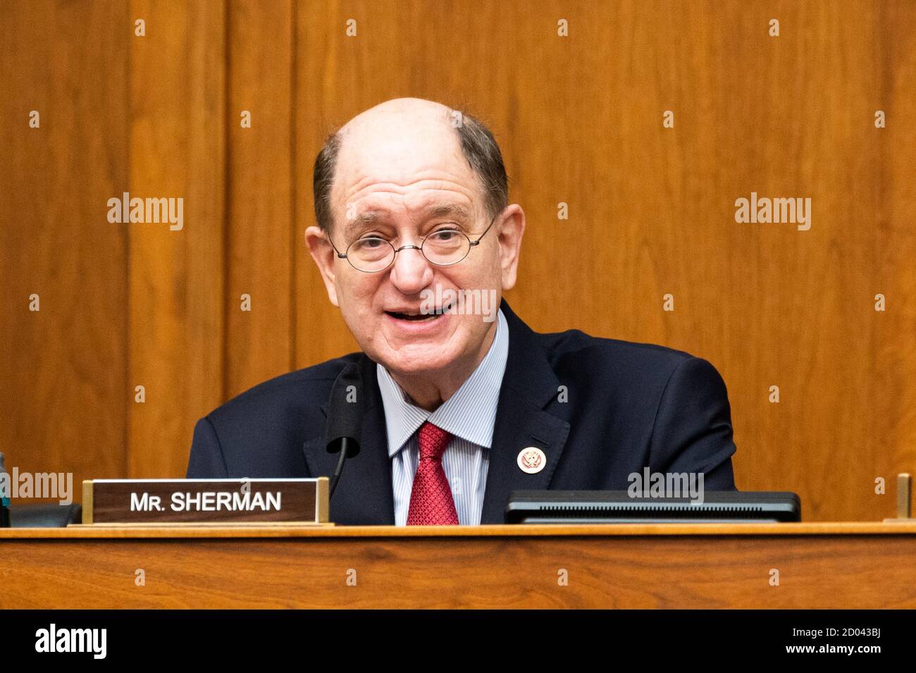 Brad sherman hi-res stock photography and images - Alamy
