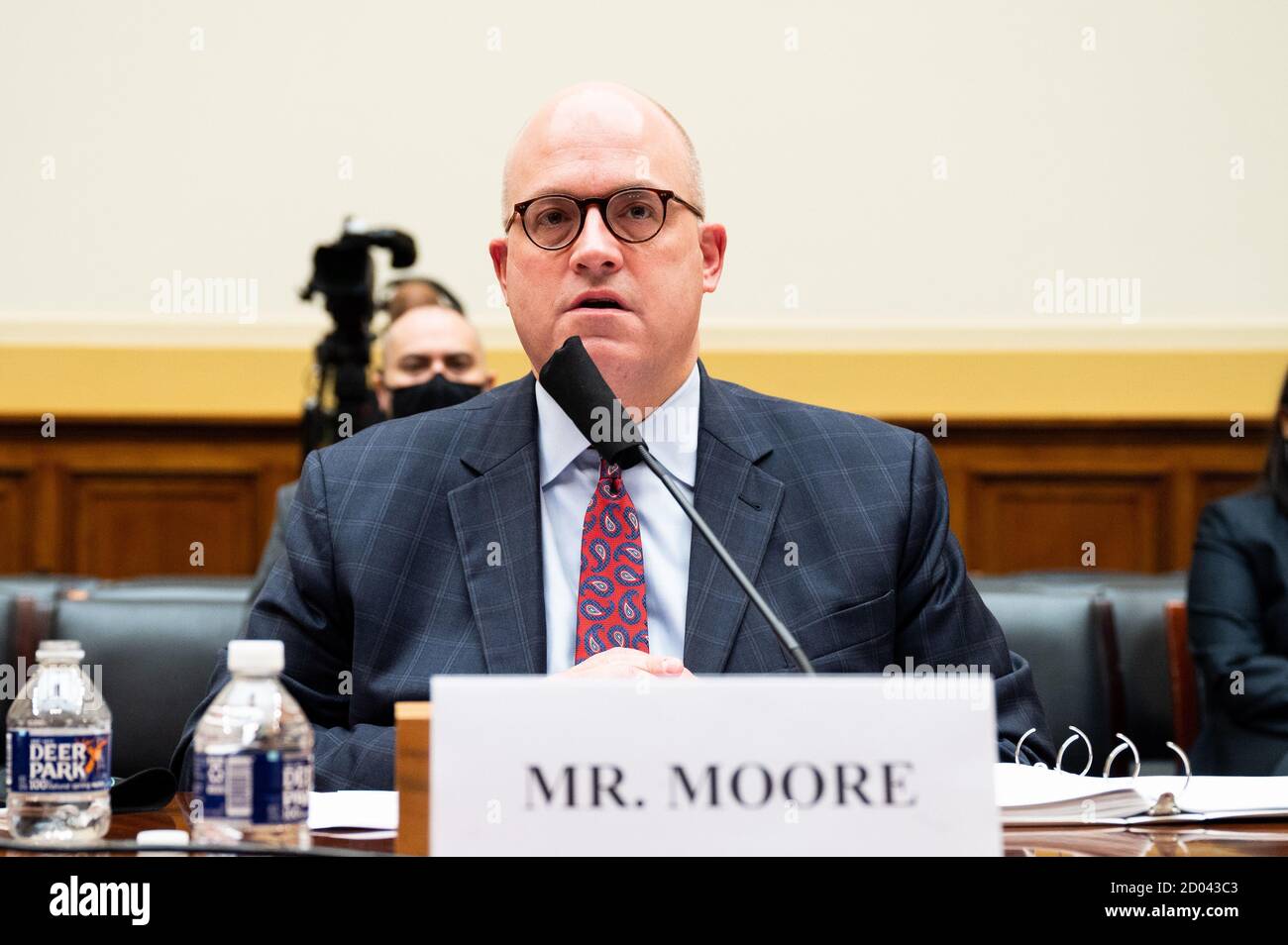 Acting state secretary hi-res stock photography and images - Alamy