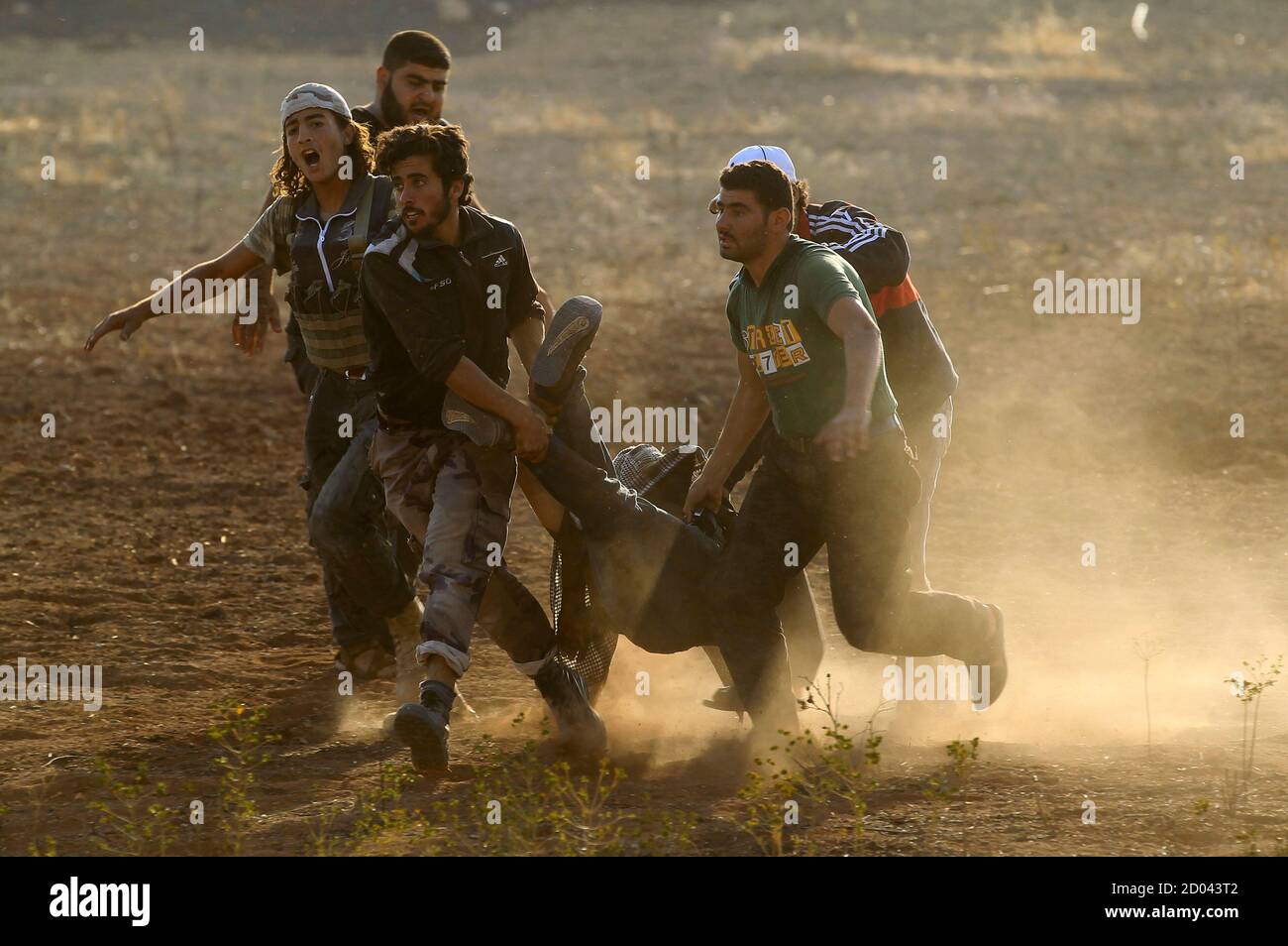 Fsa camps hi-res stock photography and images - Alamy