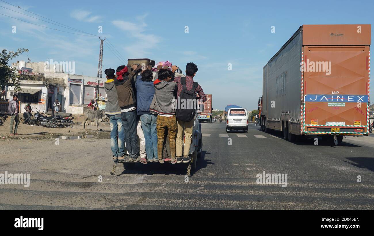 Unsafe Riding High Resolution Stock Photography and Images - Alamy