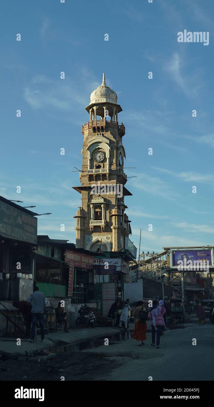 Ajmer city hi-res stock photography and images - Alamy