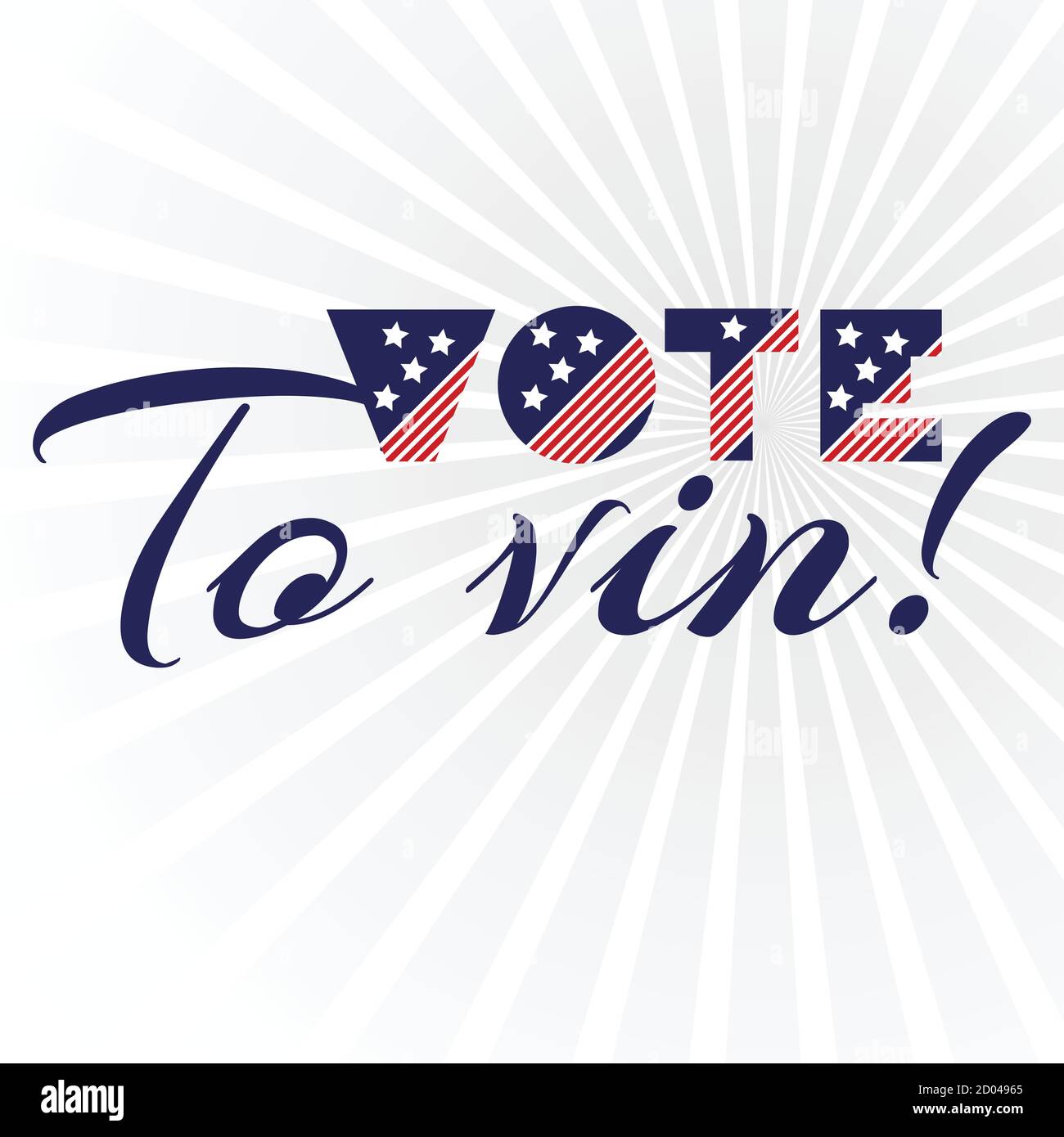 American presidential election day, political campaign for flyer, post ...