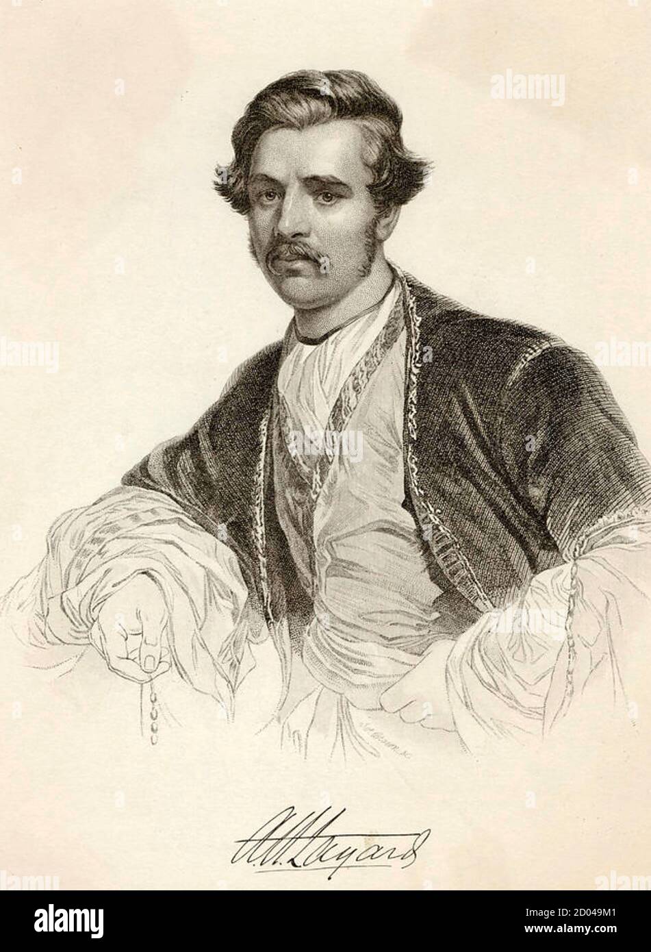 Nineveh layard hi-res stock photography and images - Alamy