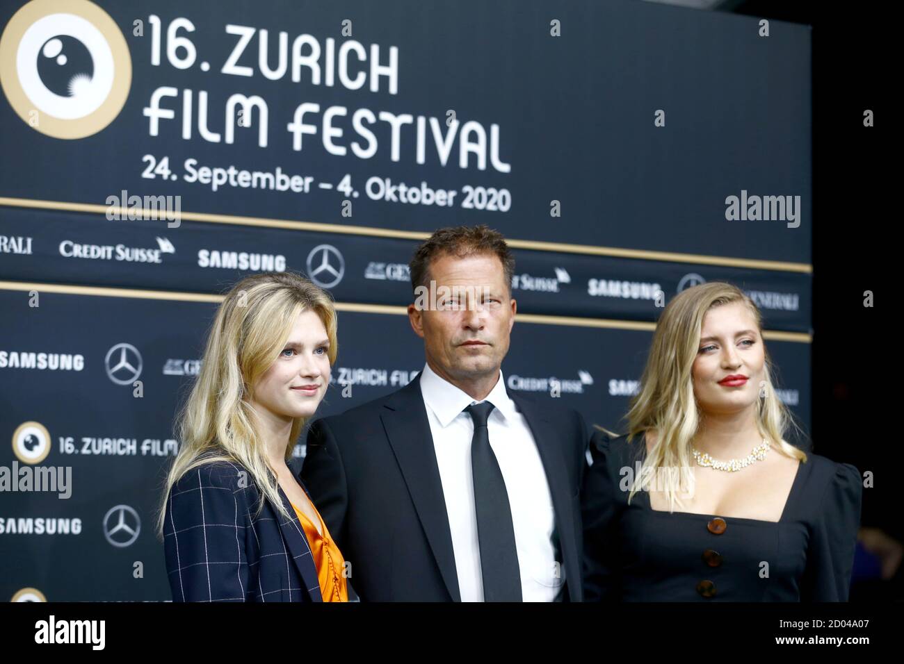 Luna Schweiger And Til High Resolution Stock Photography and Images - Alamy