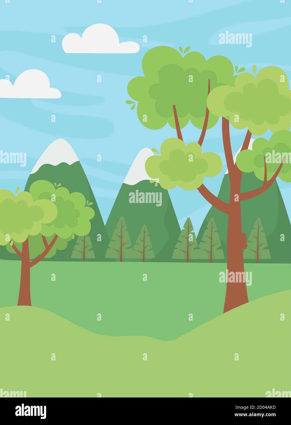 Alps flora Stock Vector Images - Alamy