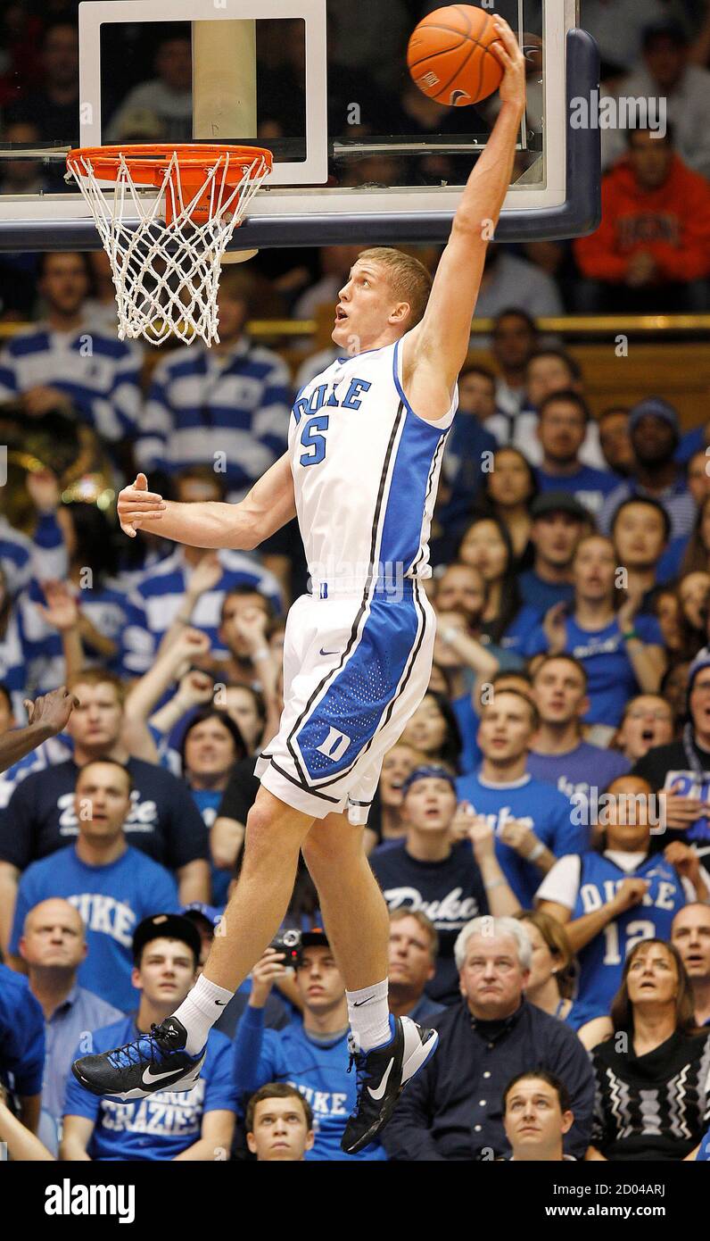 Mason Plumlee Duke