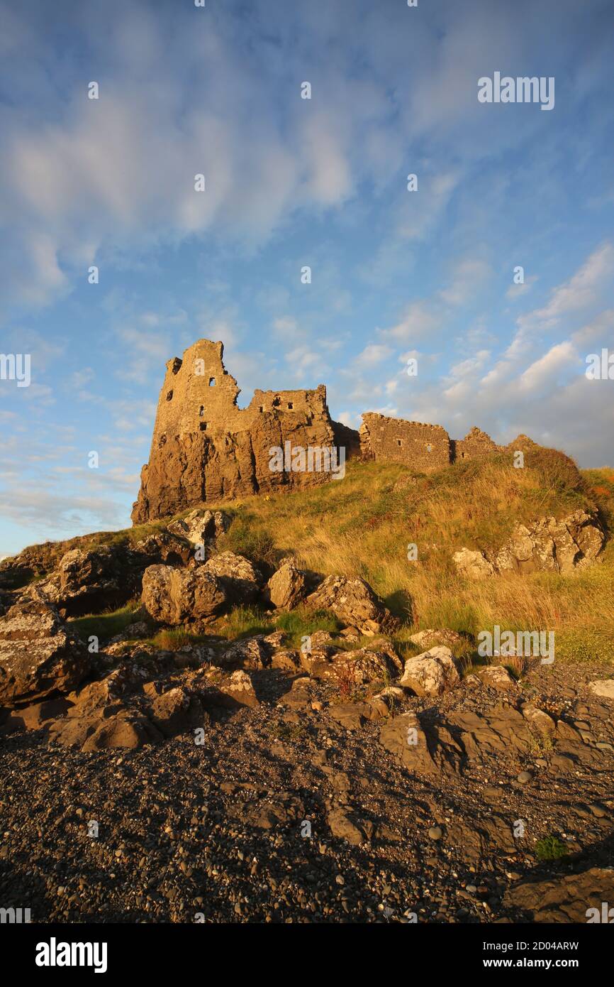 Cassillis castle hi-res stock photography and images - Alamy