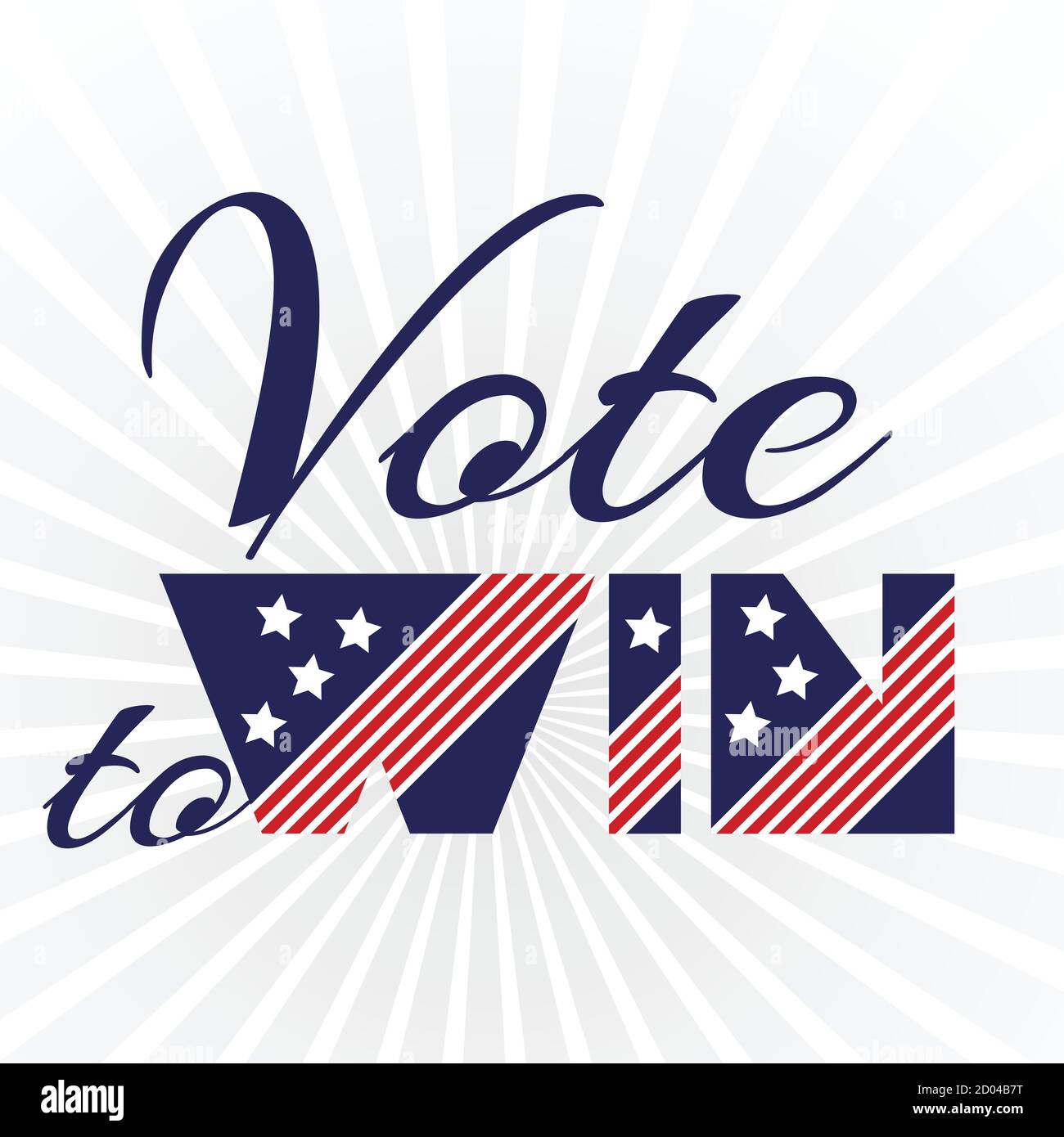 American presidential election day, political campaign for flyer, post ...