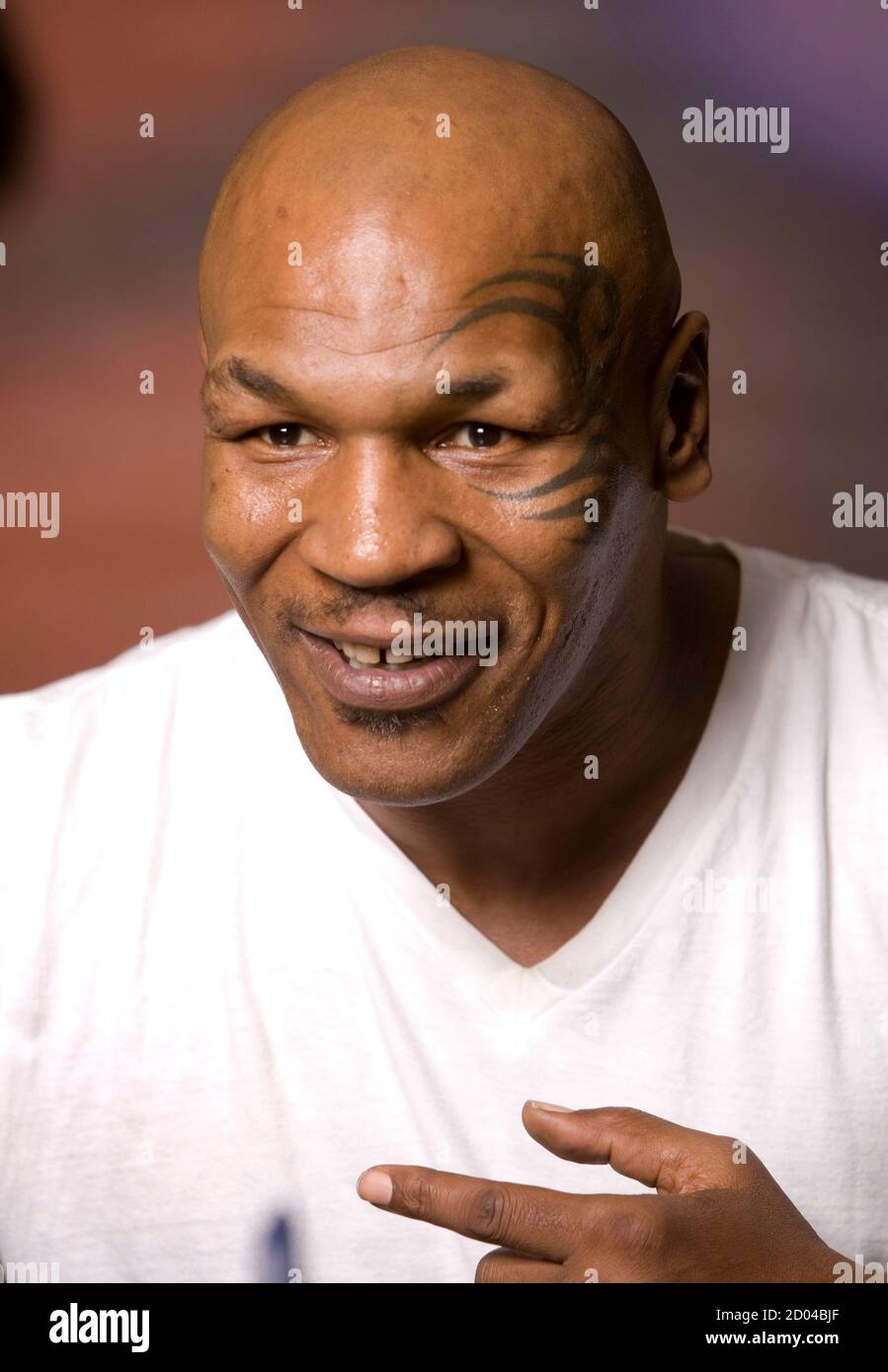 Ear Biting High Resolution Stock Photography and Images - Alamy