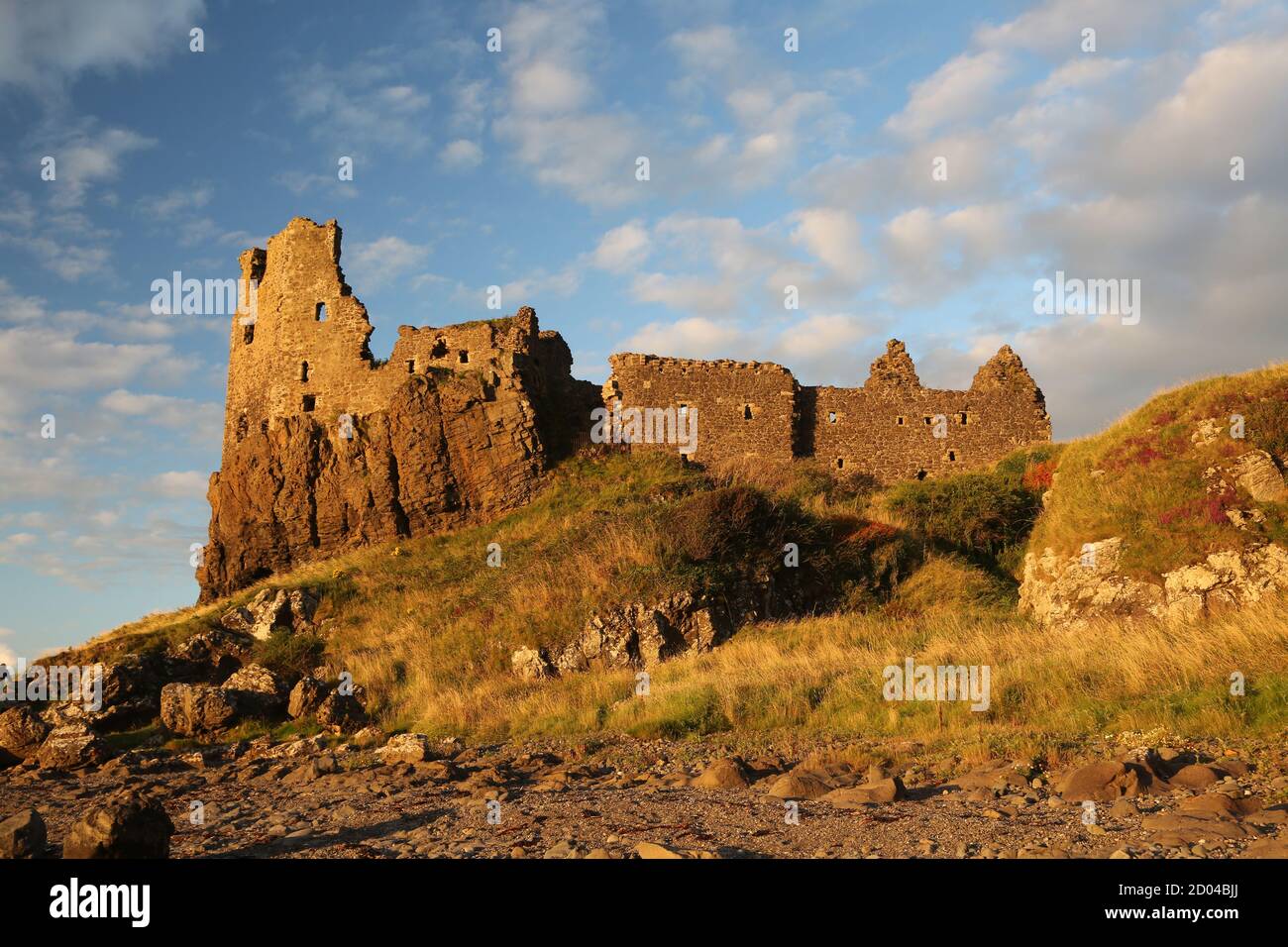Cassillis castle hi-res stock photography and images - Alamy