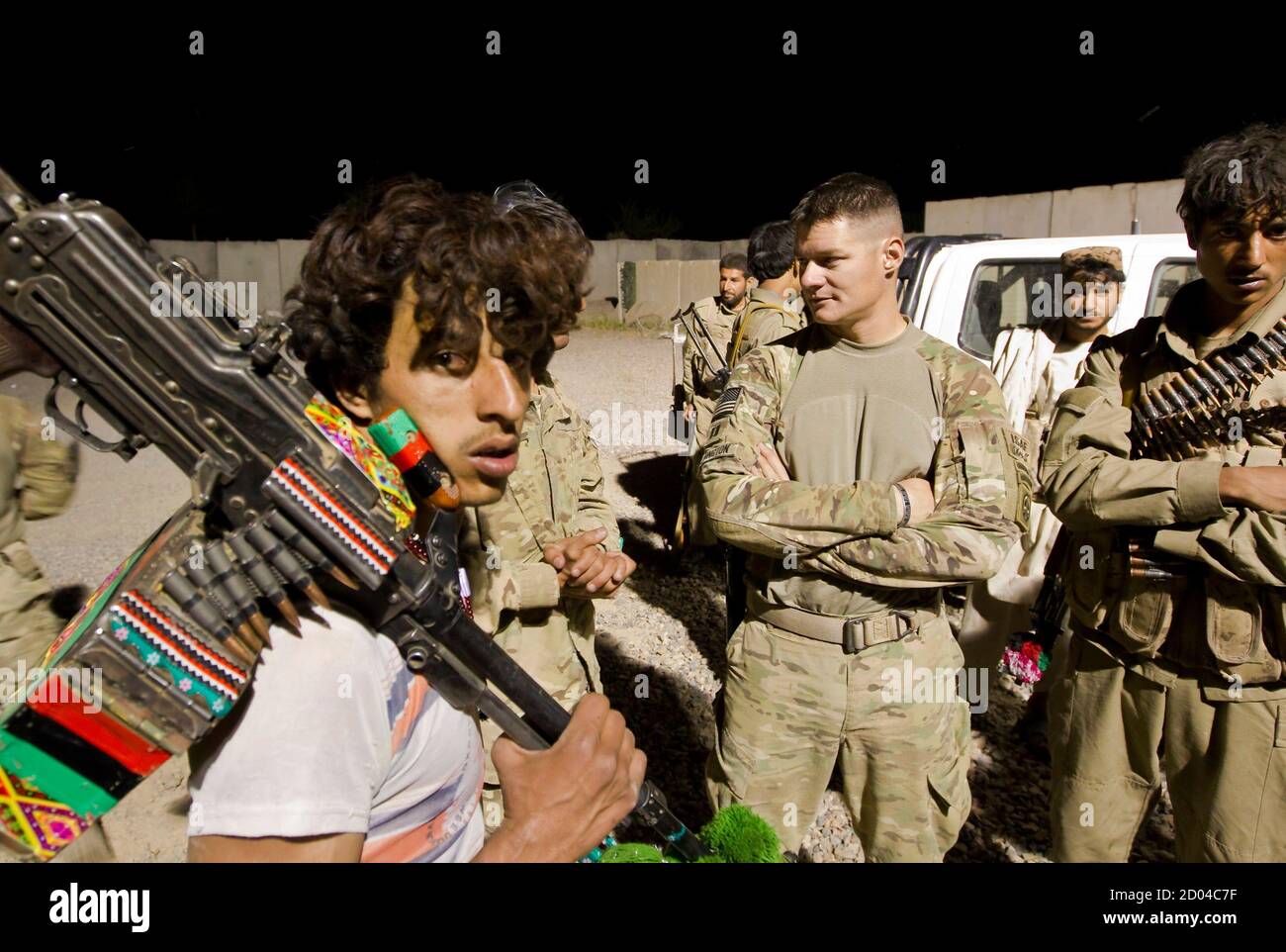 Joint airborne operation hi-res stock photography and images - Alamy