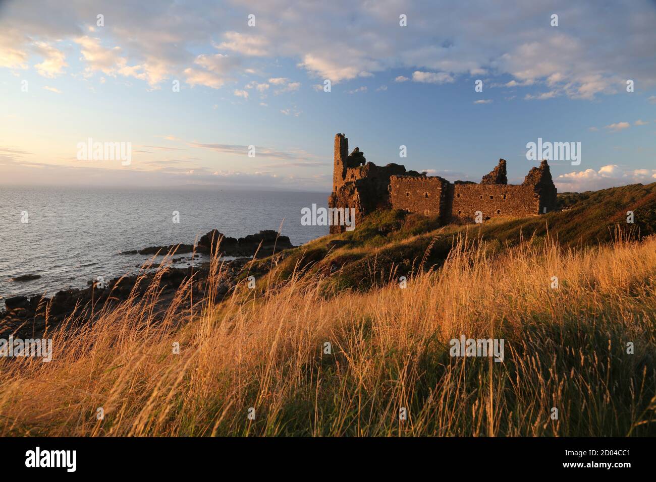 Cassillis castle hi-res stock photography and images - Alamy