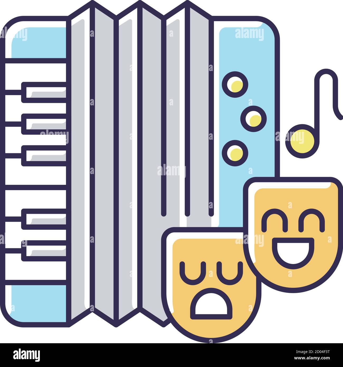 Parody song Stock Vector Images - Alamy