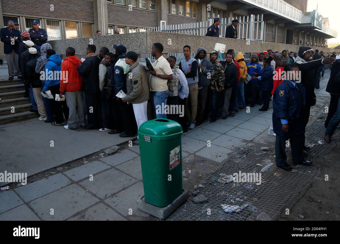 Asylum immigration hi-res stock photography and images - Alamy