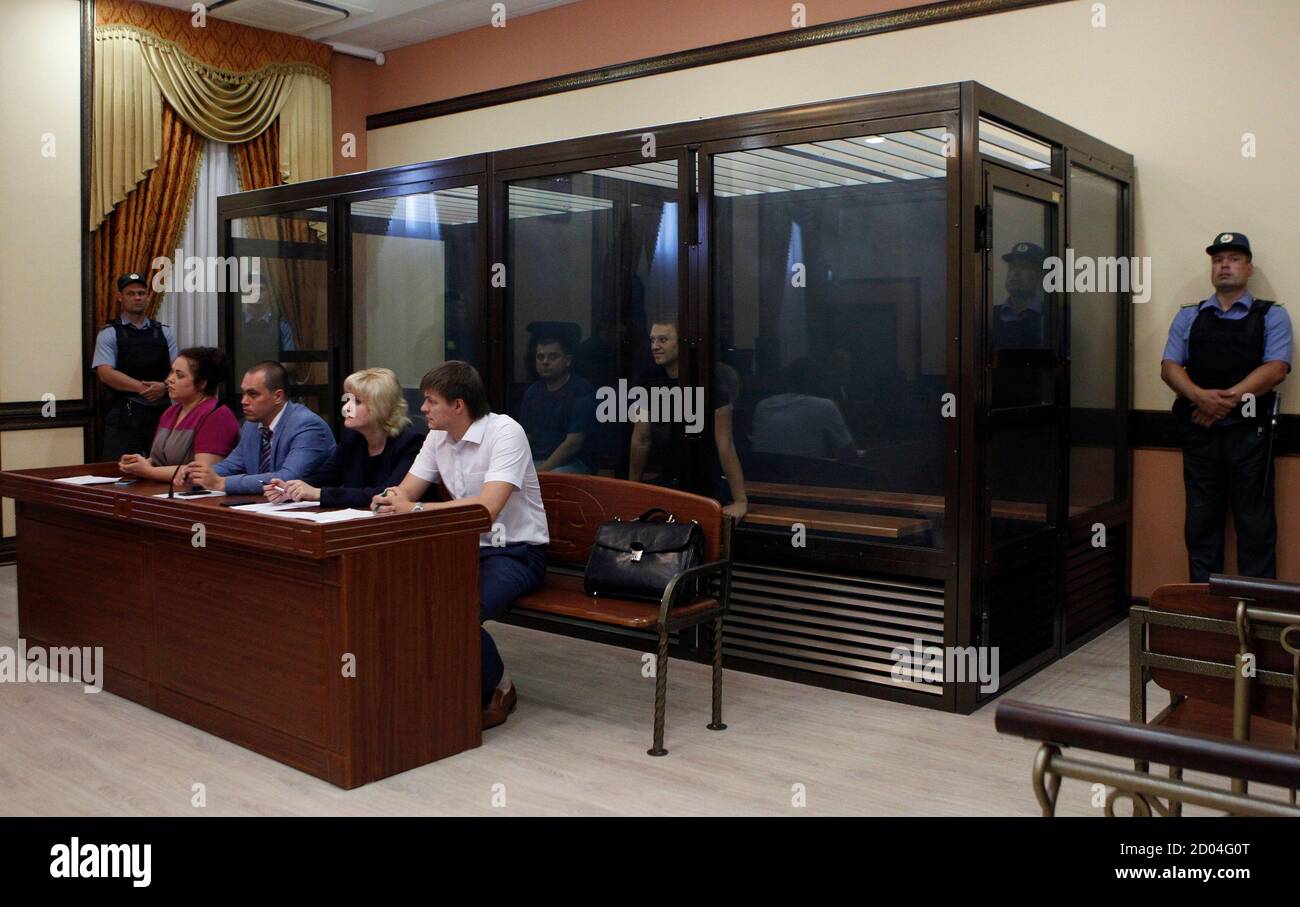 Russian president vladimir putin glass hi-res stock photography and ...